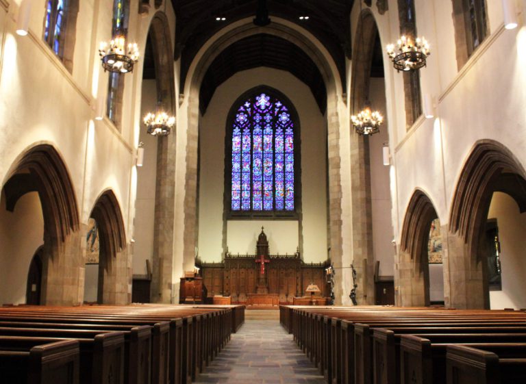 Building and Grounds - First Congregational Church, United Church of Christ