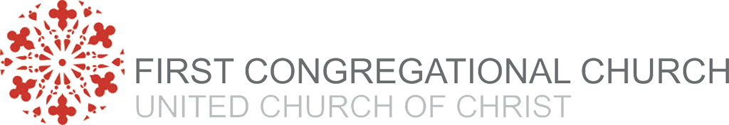 Worship Materials – First Congregational Church, United Church of Christ